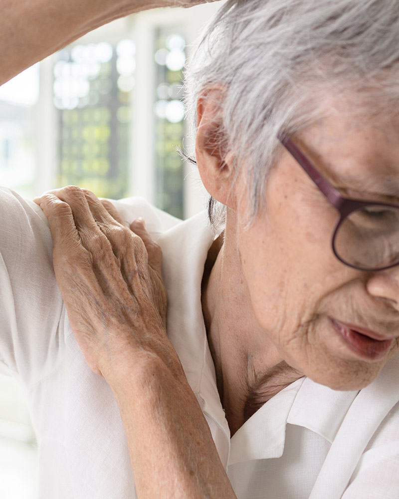 Shoulder Arthritis I Orthopaedics I St Vincent’s Private Hospitals