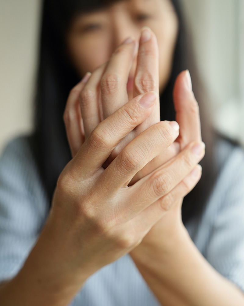 Hand Tendonitis I Orthopaedics I St Vincent’s Private Hospitals