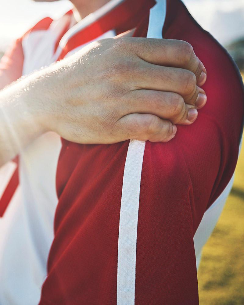 Dislocated Shoulder I Orthopaedics I St Vincent’s Private Hospitals