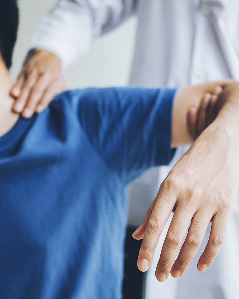 Rotator Cuff Surgery I Orthopaedics I St Vincent’s Private Hospitals