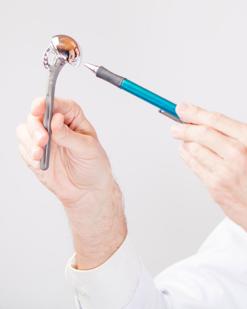 Shoulder Replacement I Orthopaedics I St Vincent’s Private Hospitals