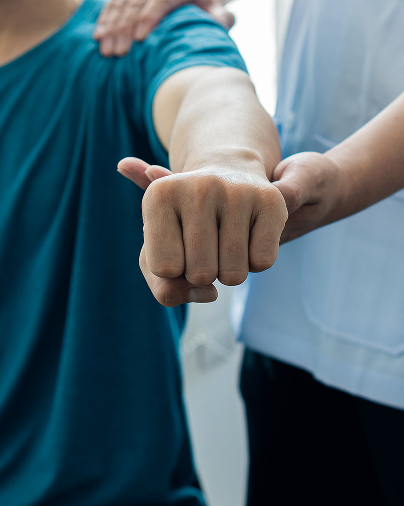 Shoulder SLAP Tear I Orthopaedics I St Vincent’s Private Hospitals