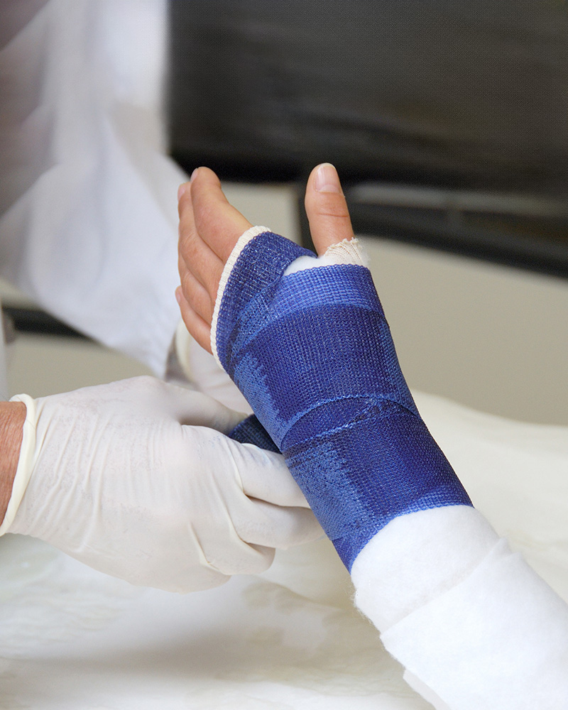 Wrist Reconstruction I Orthopaedics I St Vincent’s Private Hospitals