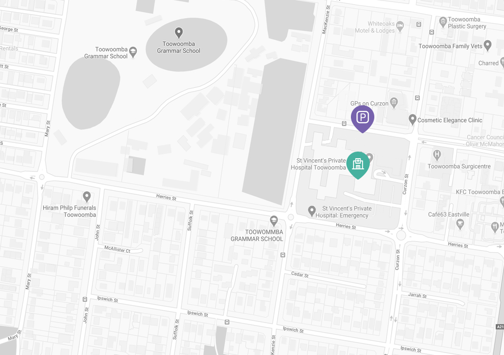 St Vincent’s Private Hospital, Toowoomba