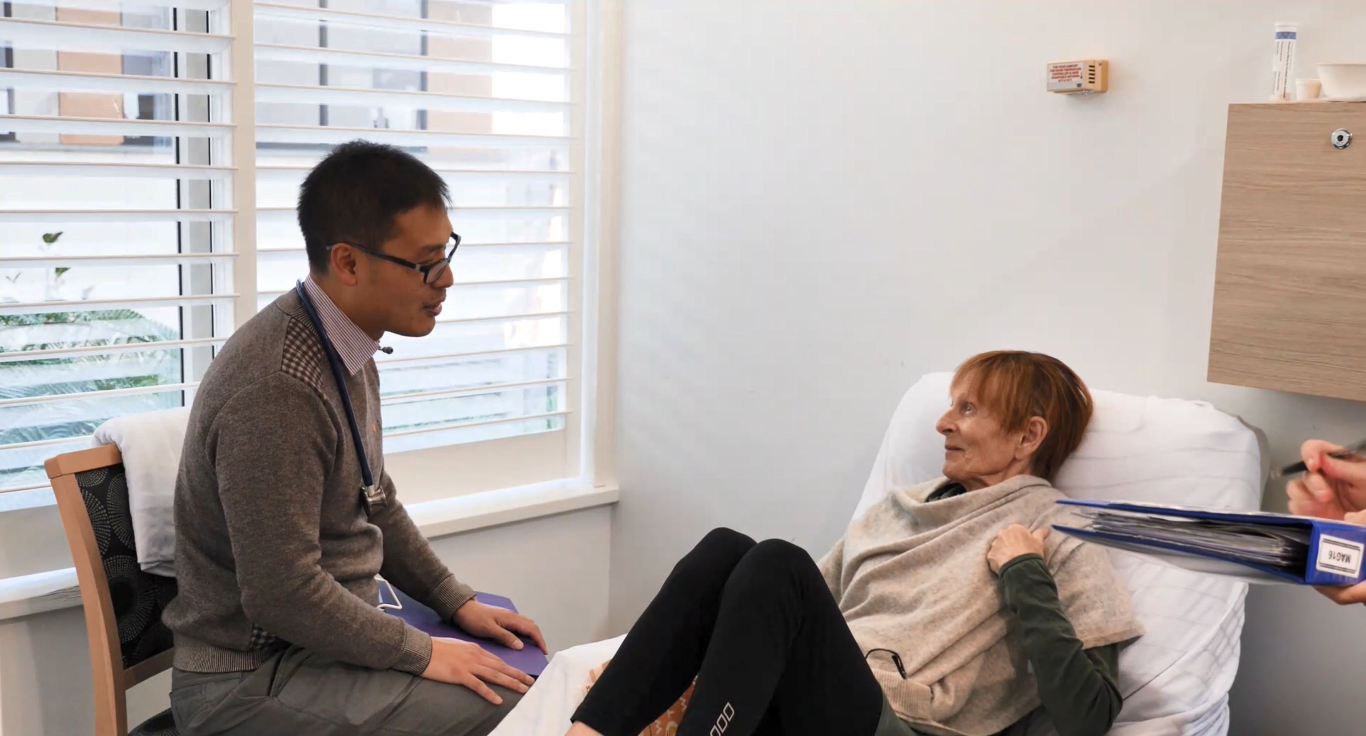 Supportive Care | Cancer Care | Mater Hospital Sydney