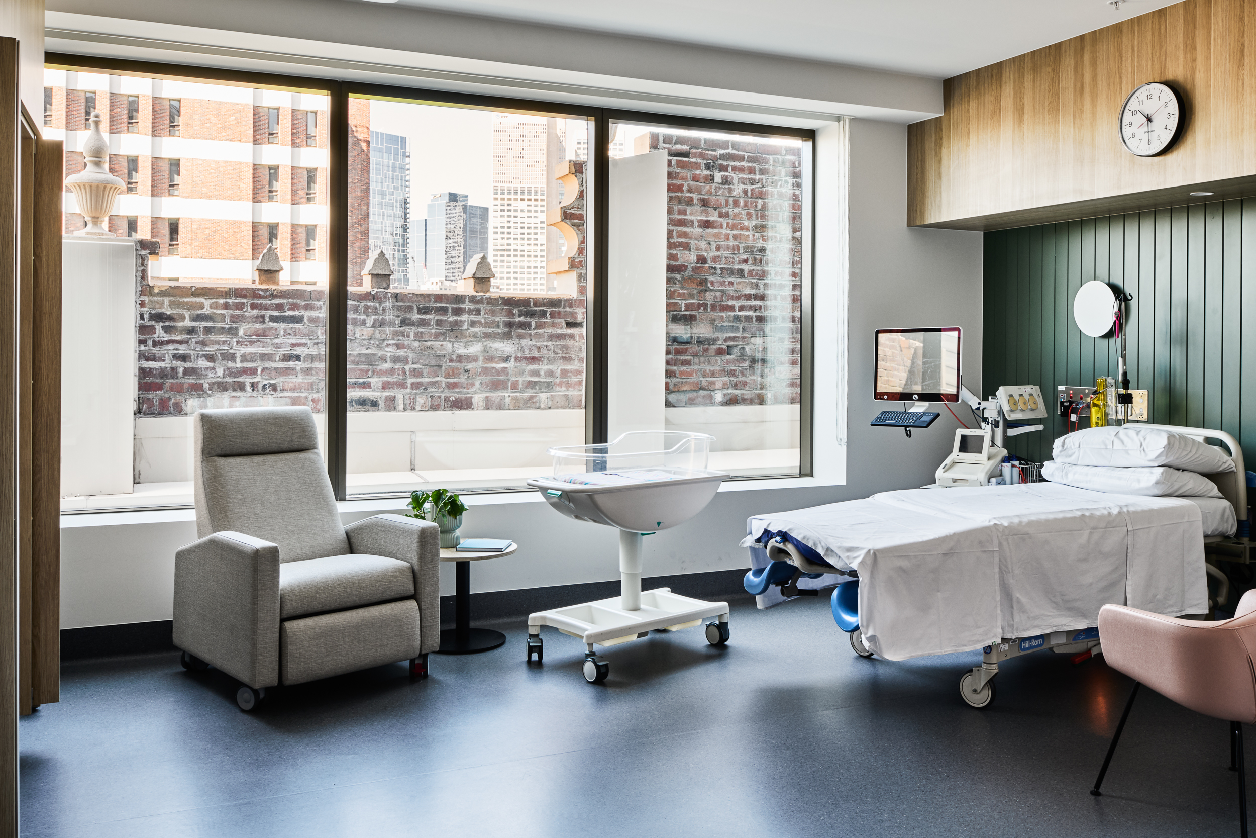 Melbourne's Newest Private Maternity Hospital