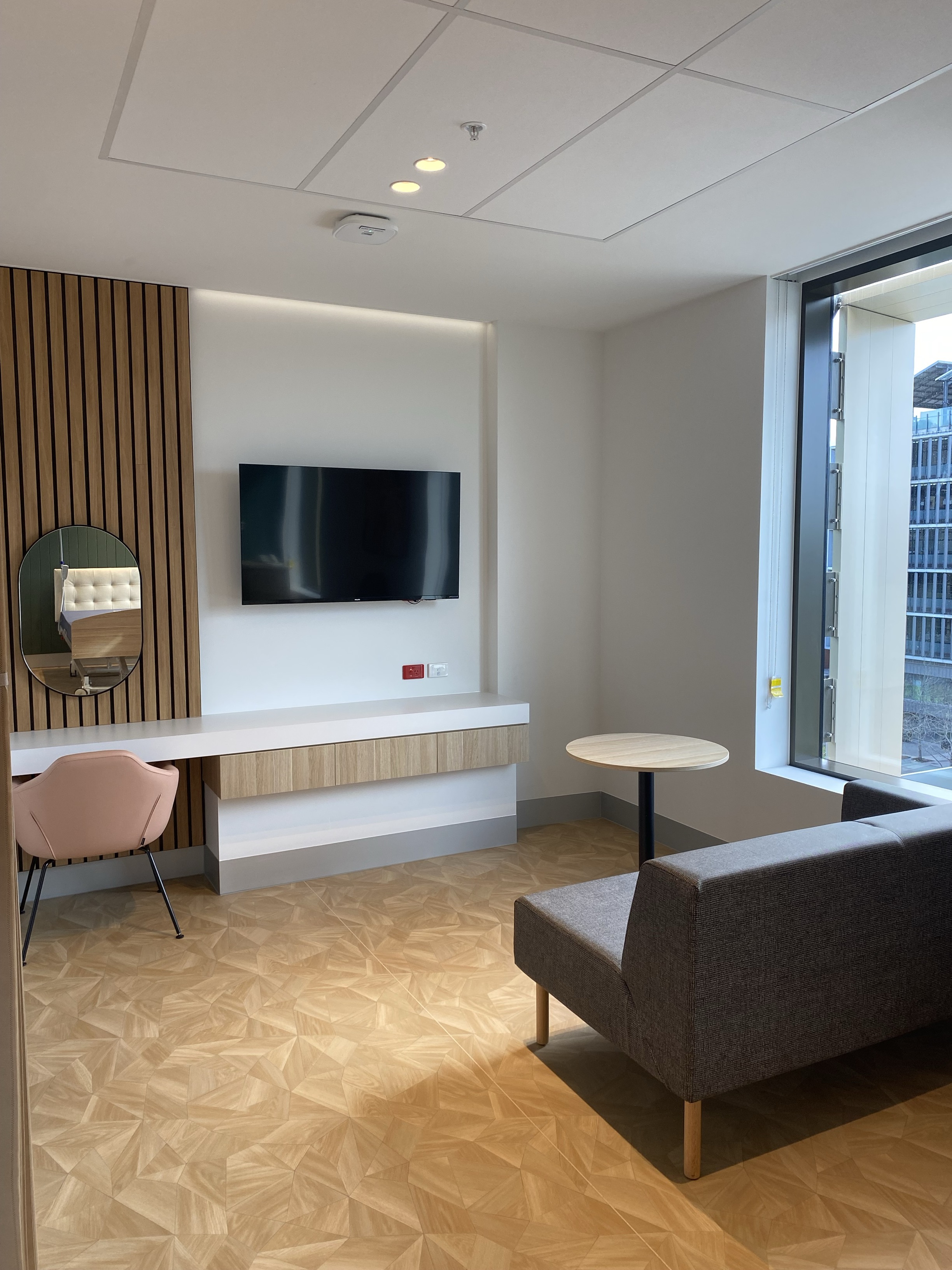 Maternity with 100% private luxurious rooms | St Vincent's Private ...