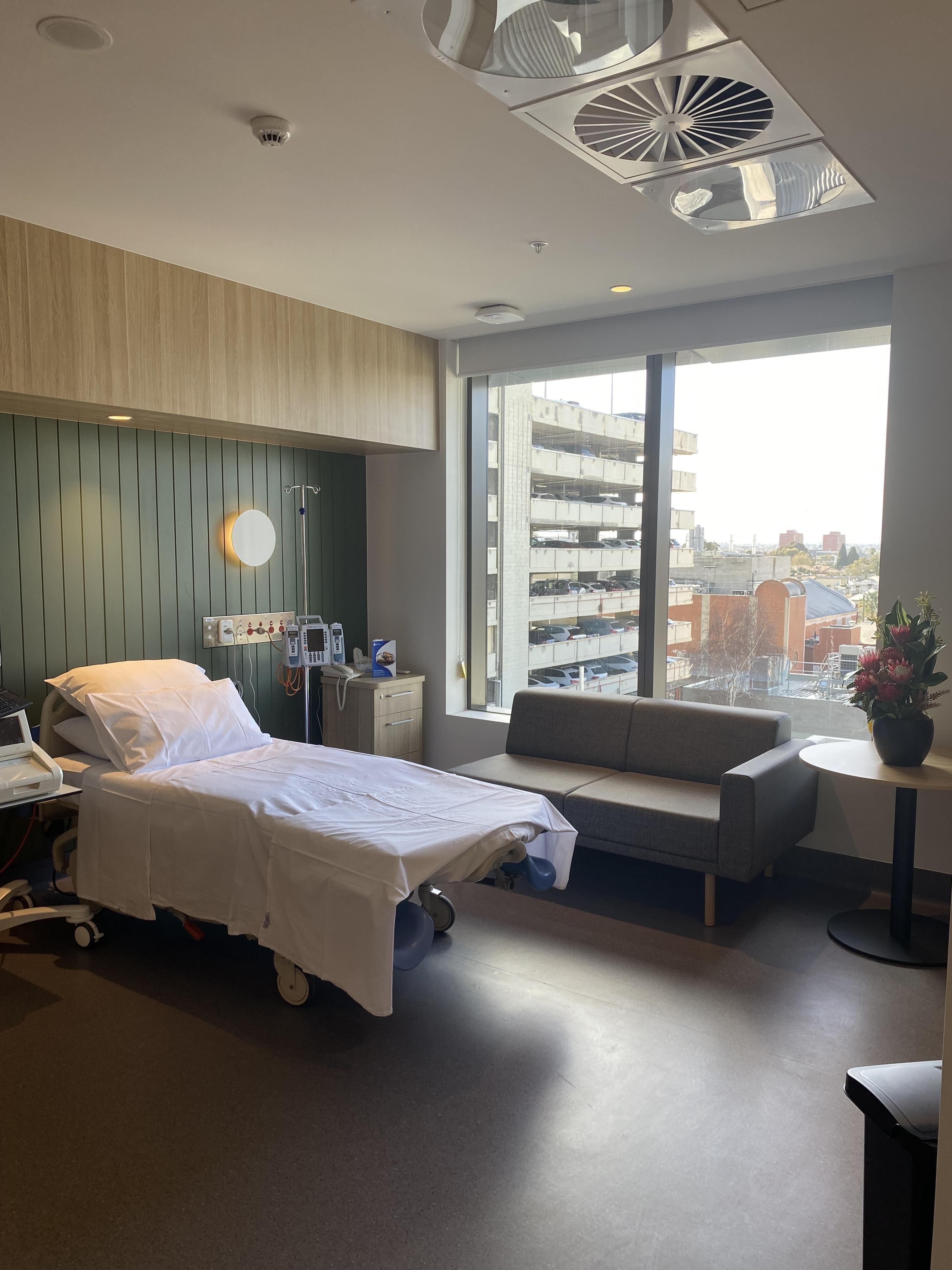 Melbourne's Newest Private Maternity Hospital