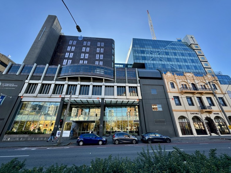 A/Prof Justin Mariani I Cardiologist I St Vincent’s Private Hospital ...