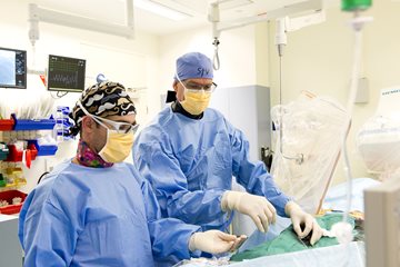 Upper GI/hepatobiliary surgery I St Vincent’s Private Hospitals
