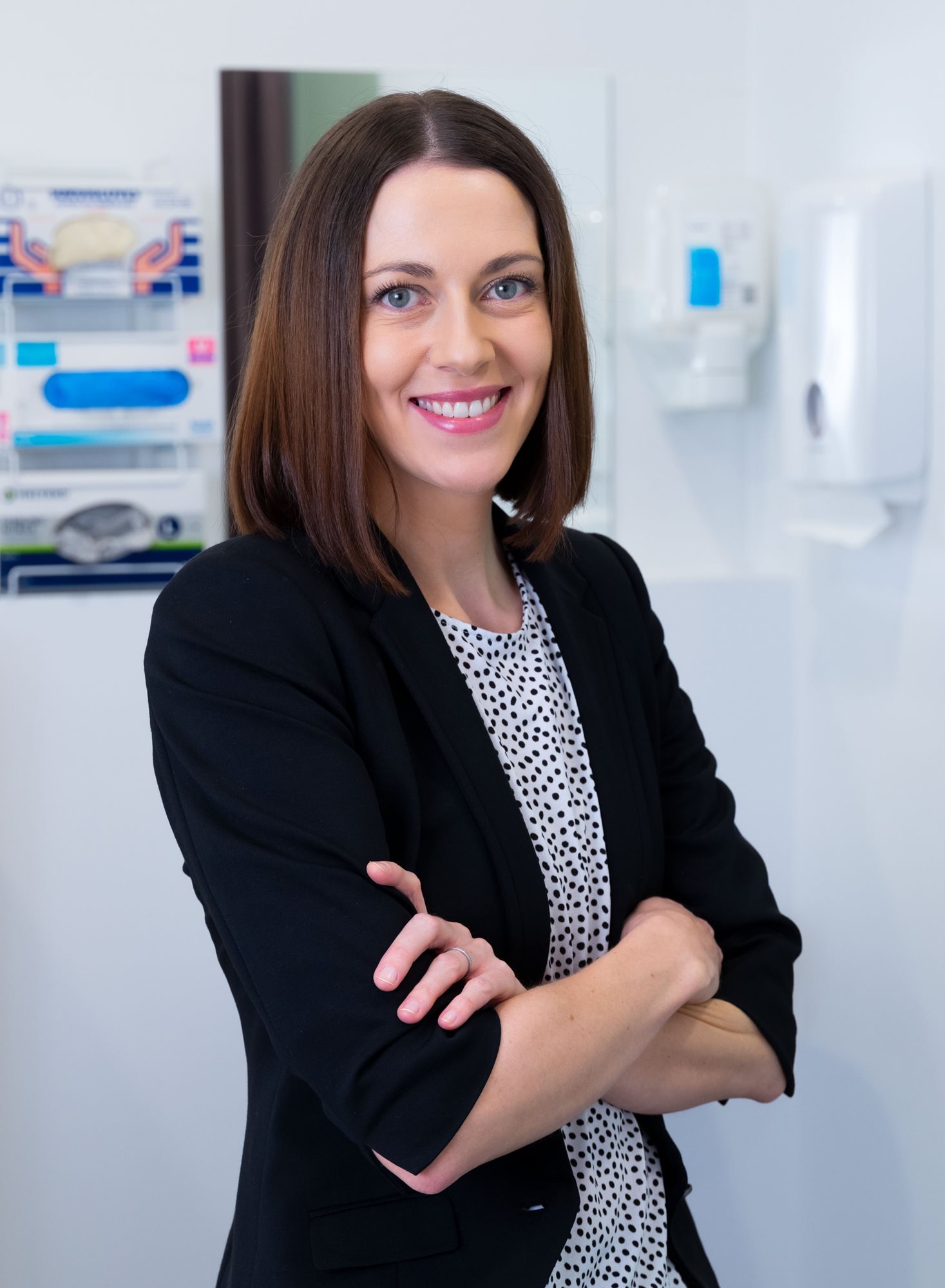 Evie’s journey from nurse to weight loss surgery patient and the mother ...