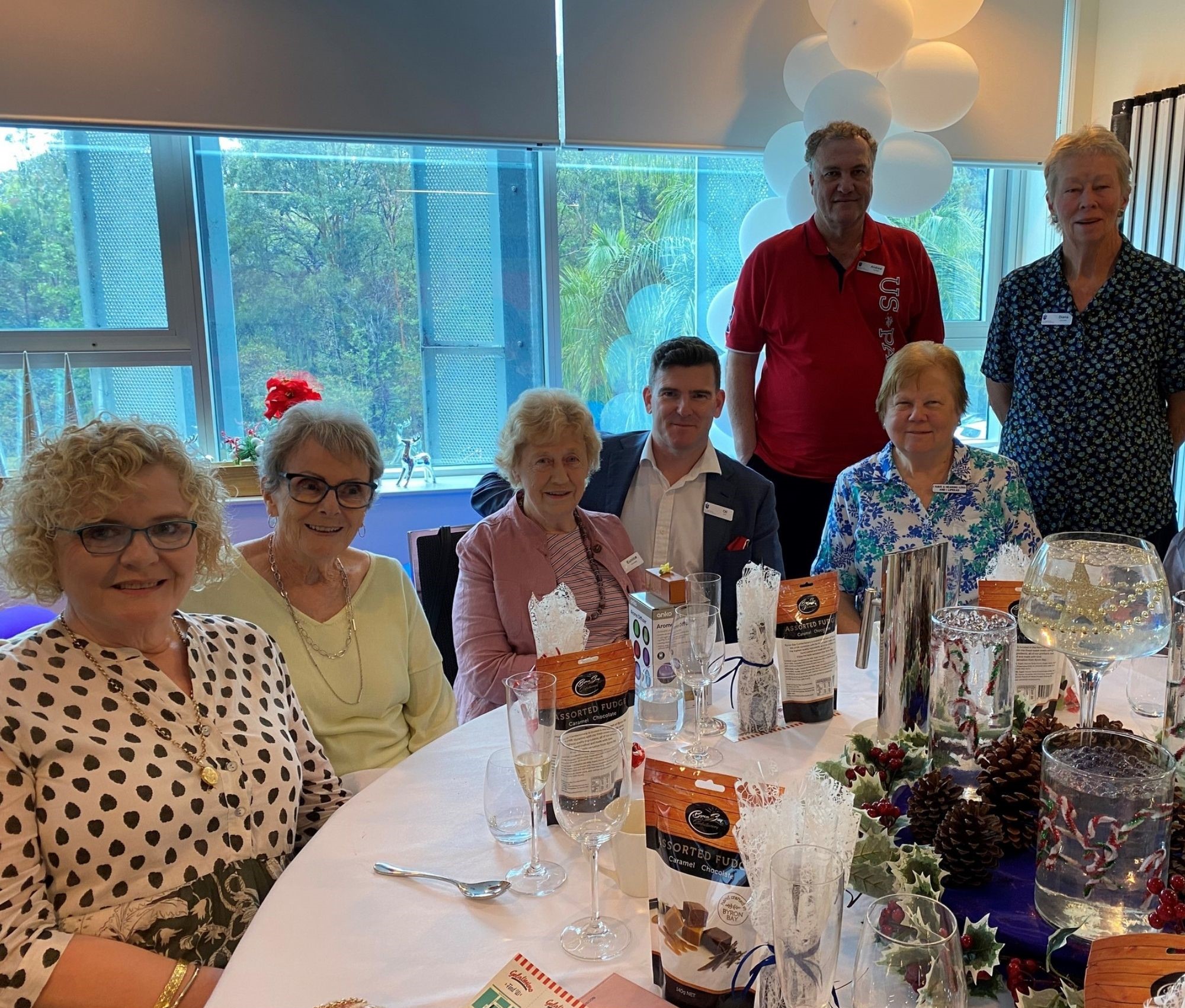 St Vincent's Volunteers giving back to hospitals and their community