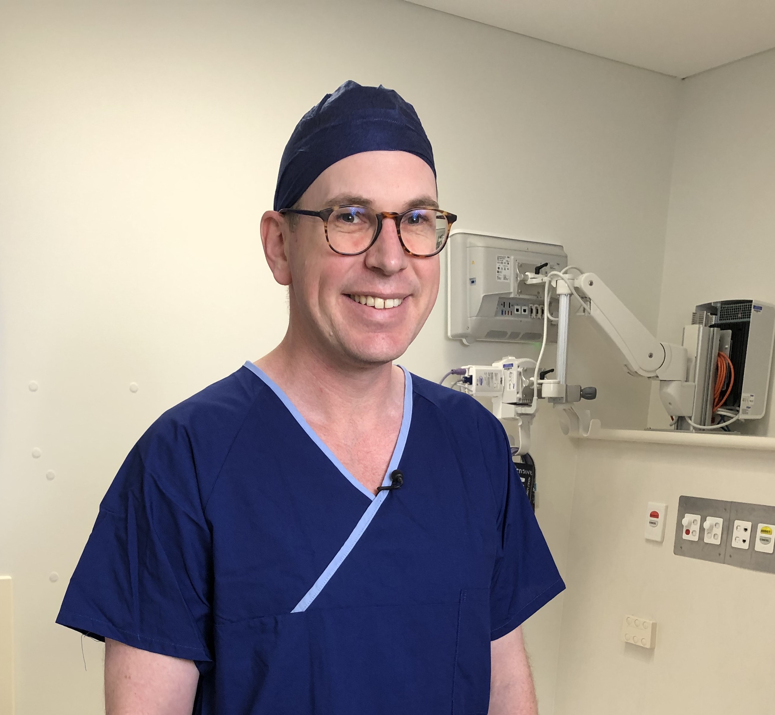 St Vincent’s Northside hits major milestone with 3000th Mako robotics ...