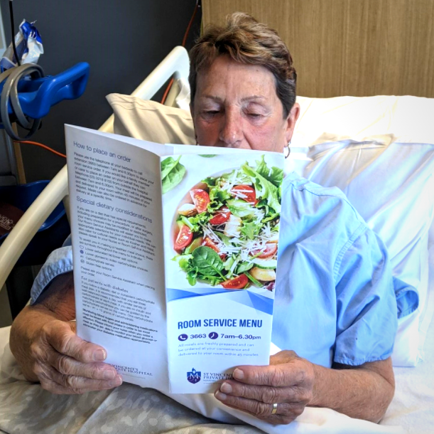 Werribee Private Hospital Transforming the Mealtime Experience for Patients