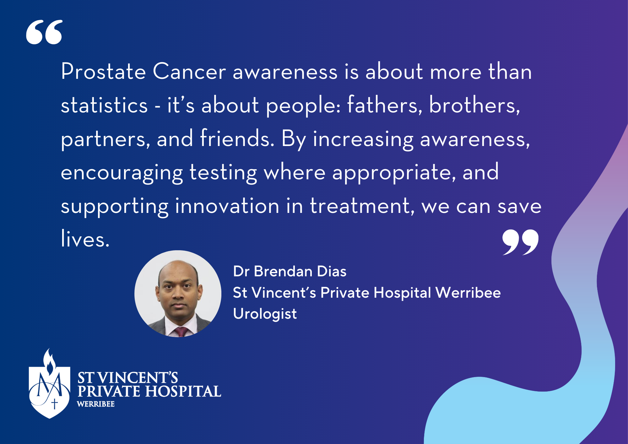 Prostate Cancer Awareness Month: Why Awareness and Early Action Matter