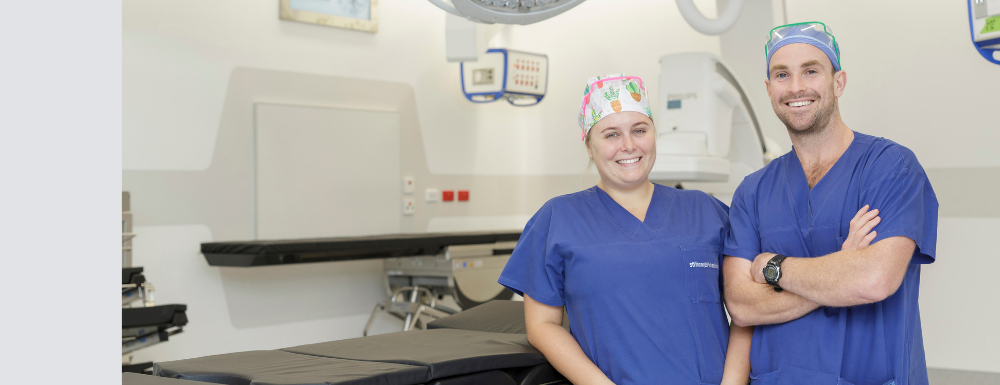 Registered nurse graduate programs | St Vincent's Private Hospital, Sydney