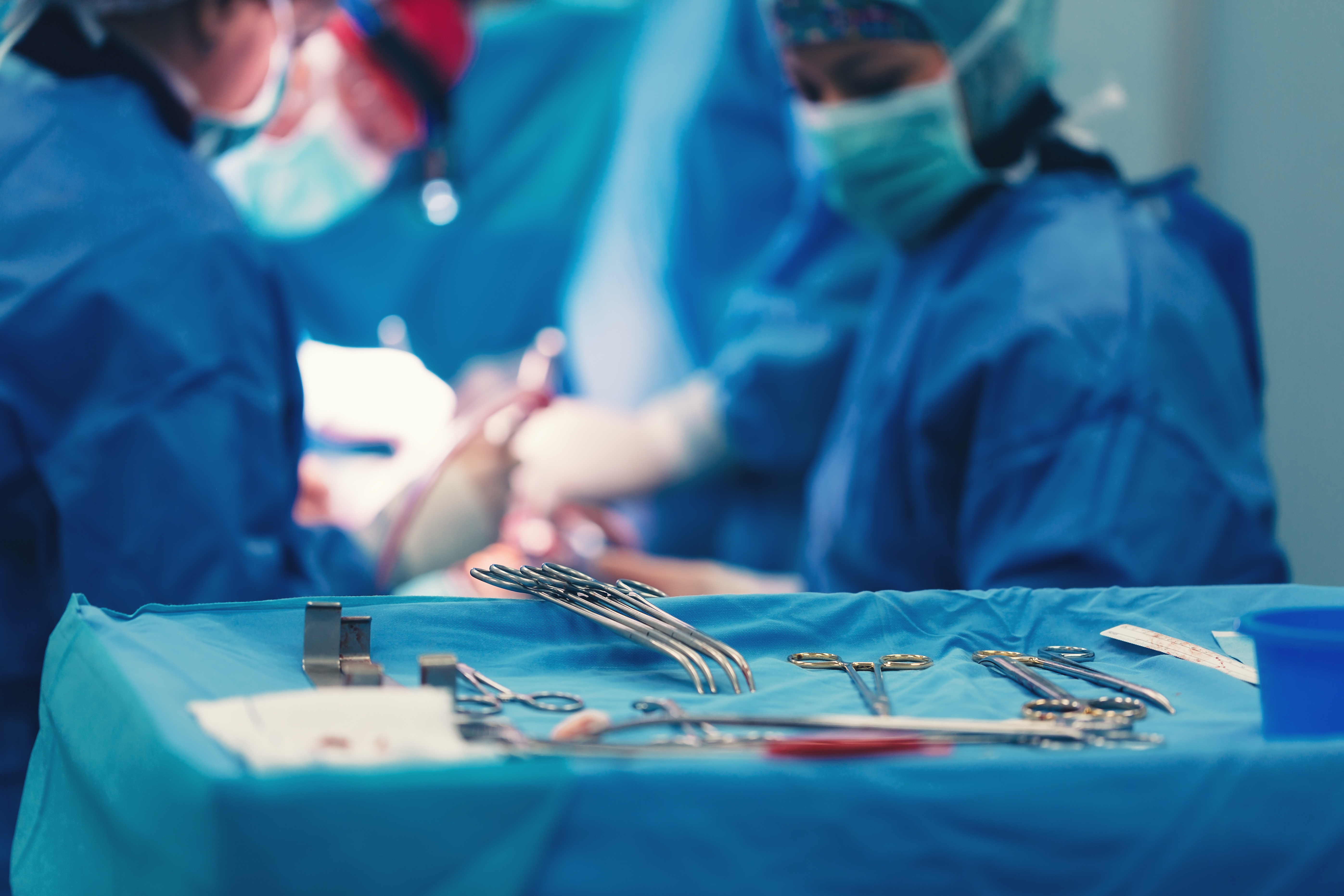 Vascular surgery I St Vincent’s Private Hospitals